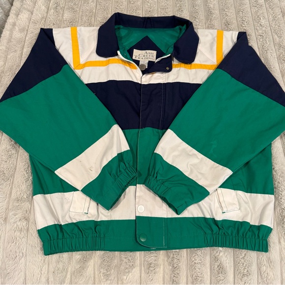 Ash Creek Trading | Jackets & Coats | Colorblock Bomber Jacket | Poshmark